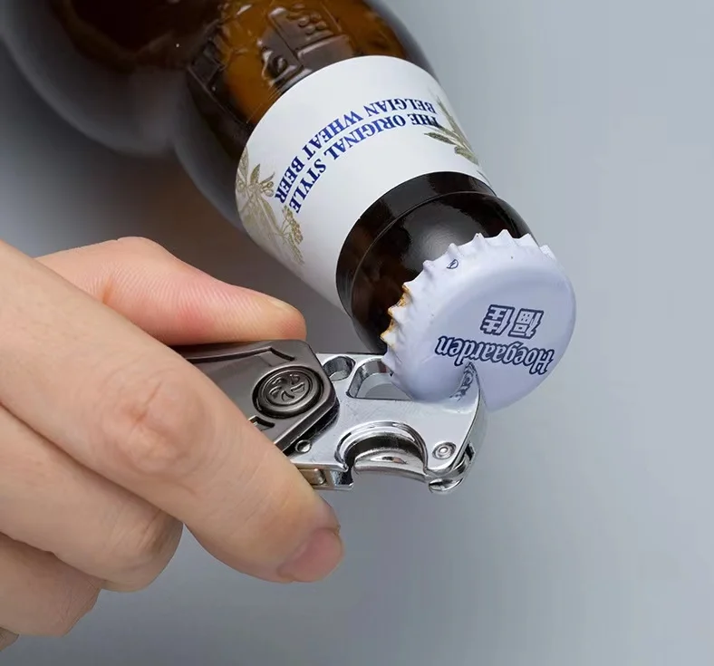 Alloy Car Multi-function Metal Key Chains Ring Alloy Gyro Key Chain ...