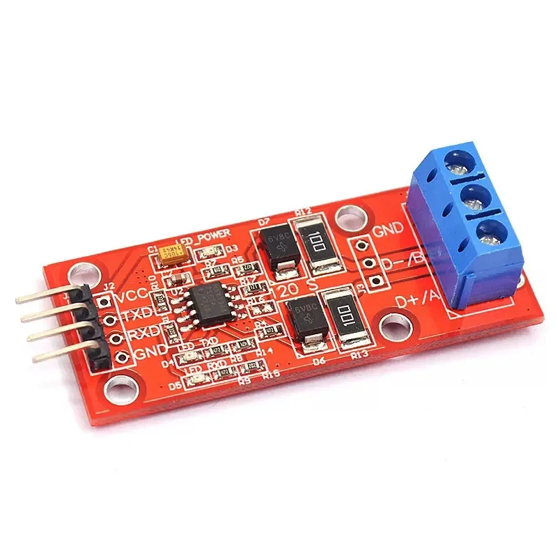 MAX3485 Module TTL To RS485 Module MCU Development Accessories| Alibaba.com