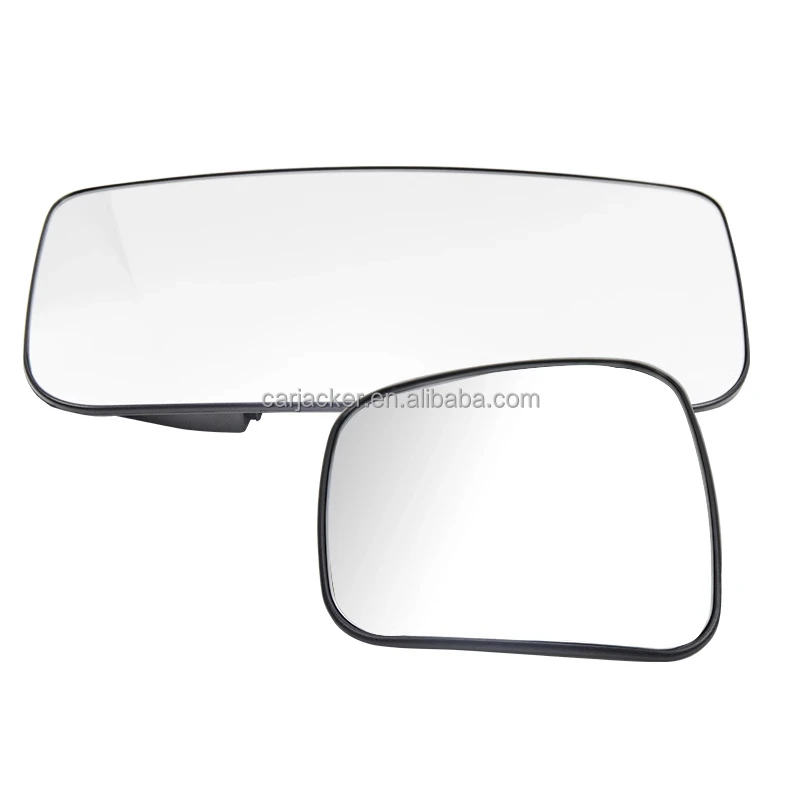 Truck Parts For Volvo Truck Fh/fm Left Right Rearview Mirror Lens Glass ...