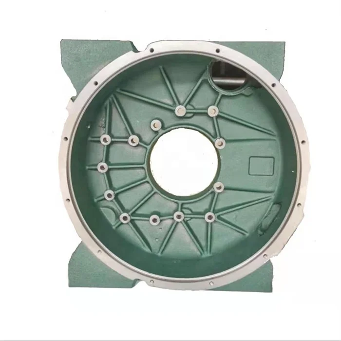 Howo Sinotruk Truck Engine Part Flywheel Housing AZ1500010012