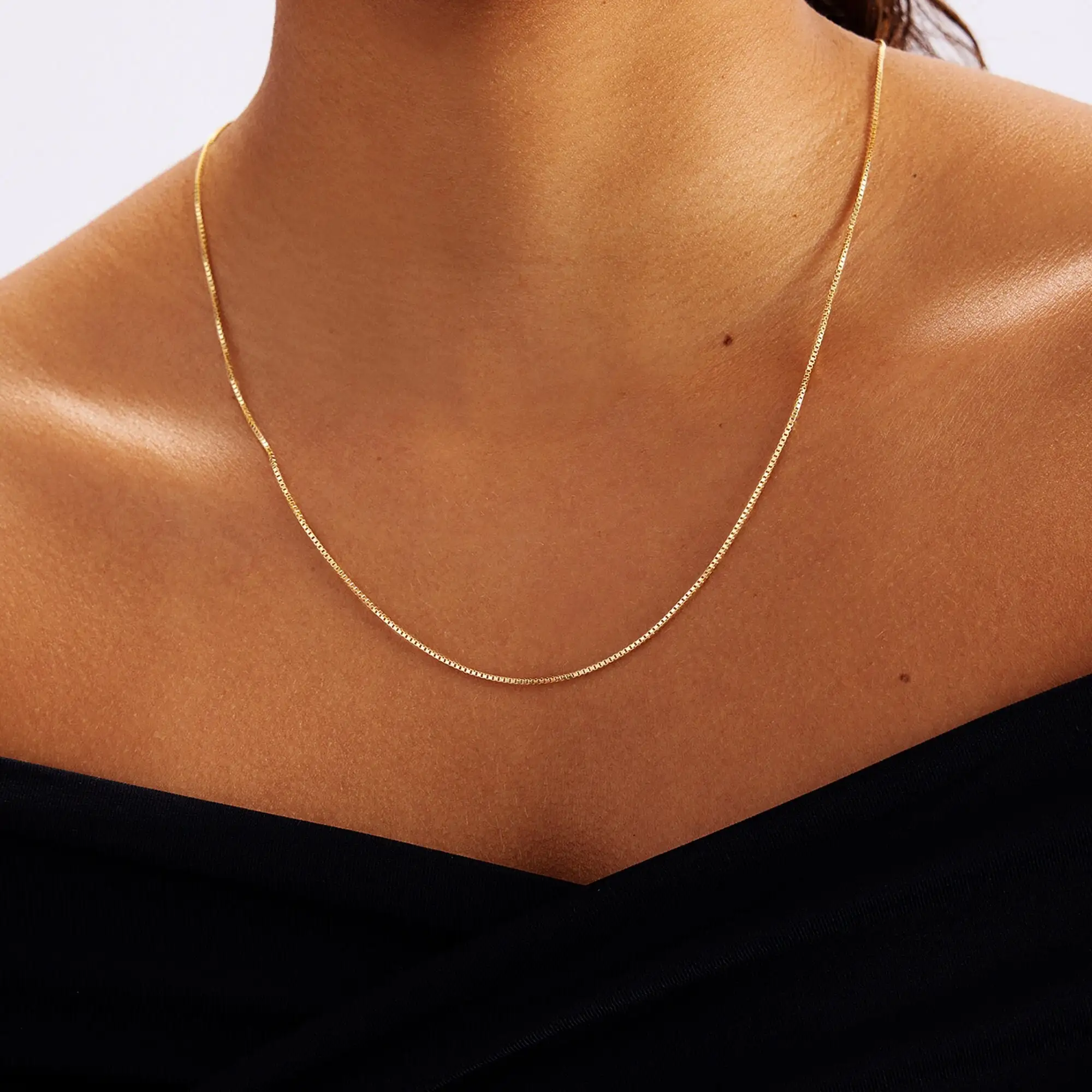 Shop Our Pure Solid Gold Chains - Perfect for Every Occasion