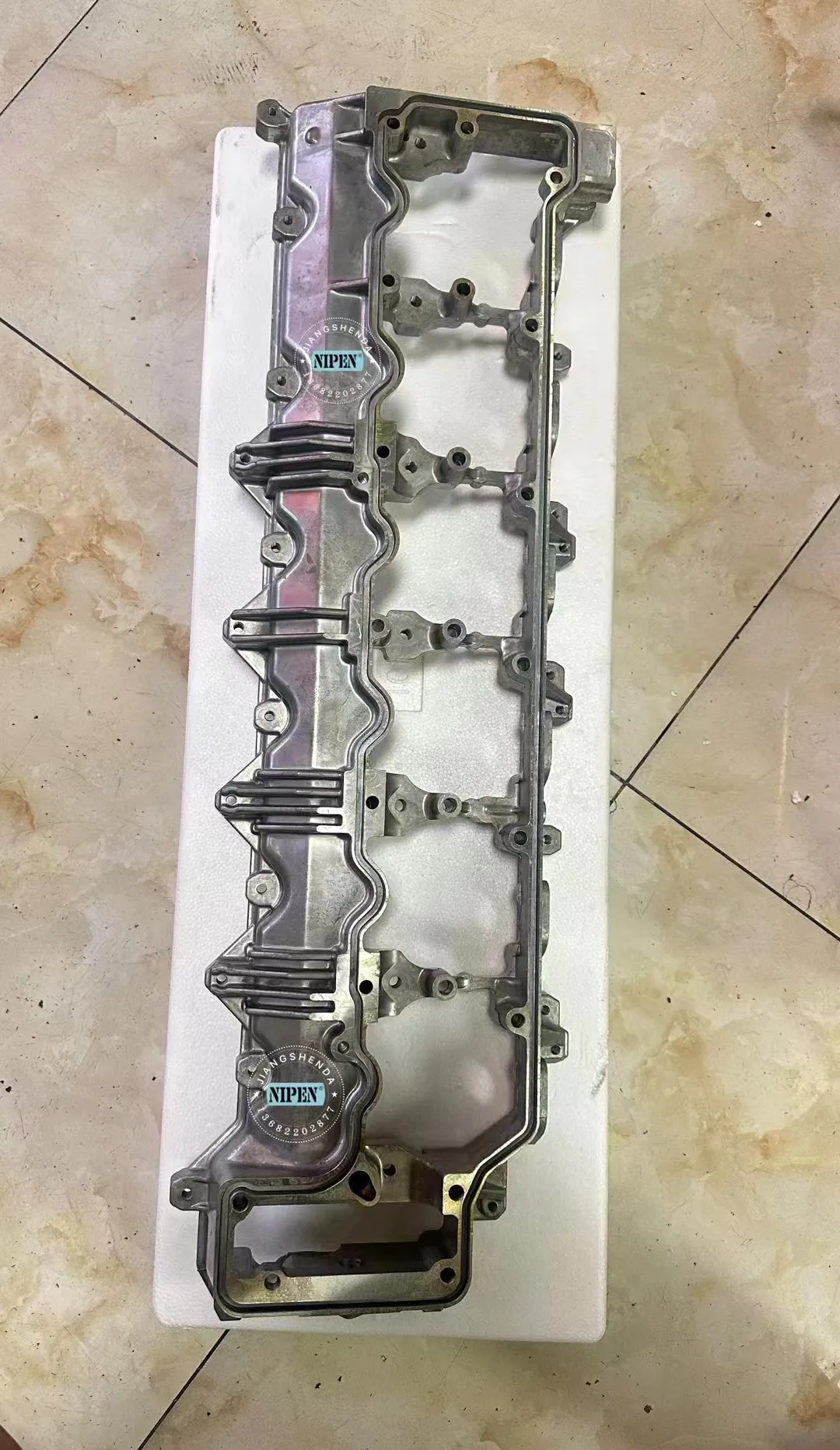 Rocker Arm Assembly For Excavator Engine 6sd1 - Buy Excavator ...