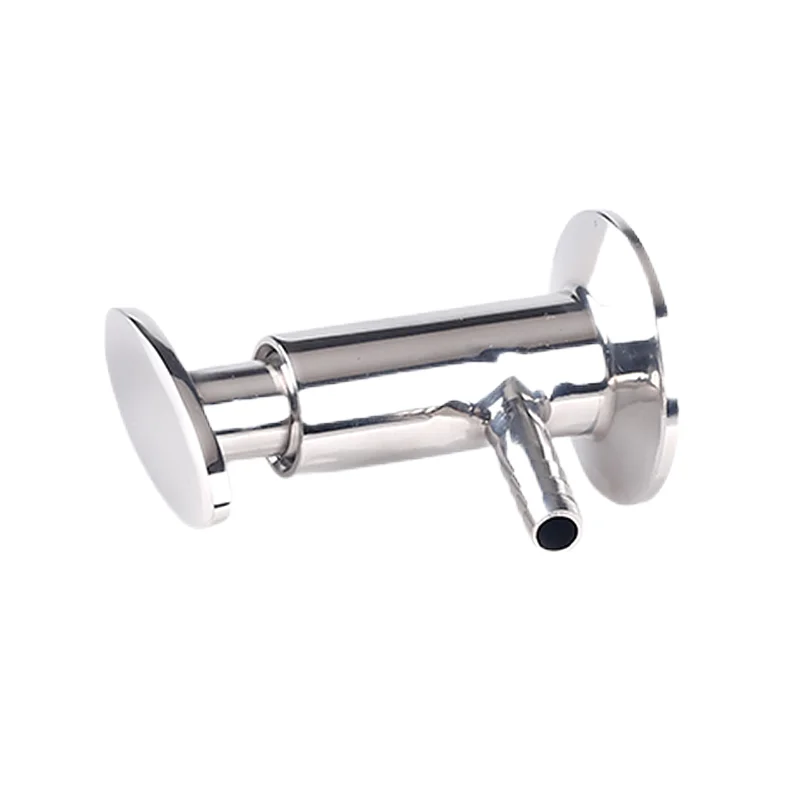 304 Stainless Steel Quick Release Sampling Valve Sanitary Chuck ...