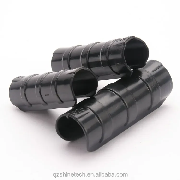 High Quality Small Size Plastic Tube Clip Greenhouse Accessories 19/20 ...
