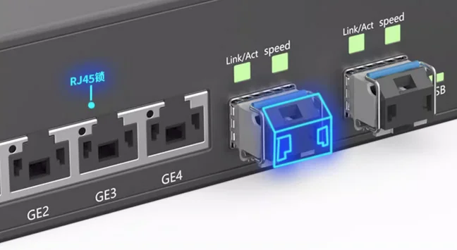 Secure Your Ethernet Ports with Aucas RJ45 Locking Plugs