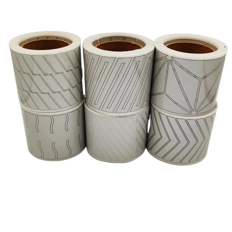 Segmented Reflective Transfer Films /material M8310 Reflection Heat ...