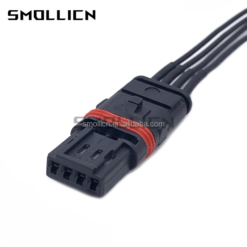 Modified Bmws Door Handle Connector Auto Rearview Mirror Heating 4 Pin ...