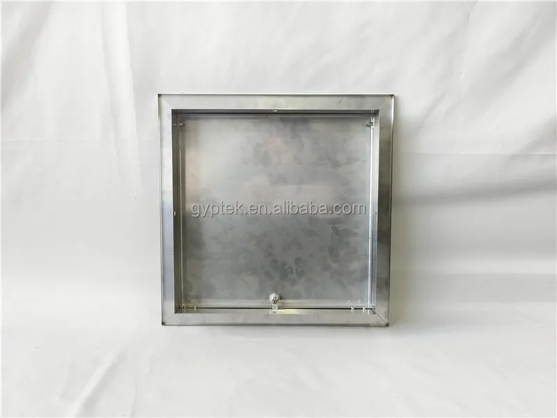 Stainless Steel Access Panel With Screwdriver Open - Buy Stainless ...