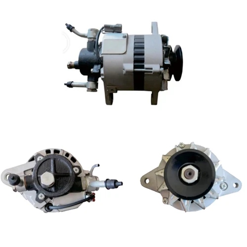 24V 50A Auto Alternator For Hino EK100 EF750 27050-1112A 270501112A ...
