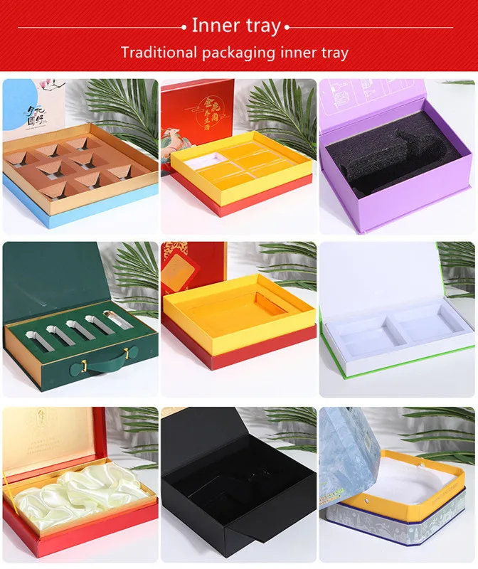 Luxury Black Book Shaped Rigid Cardboard Foldable Gift Box Custom Print ...