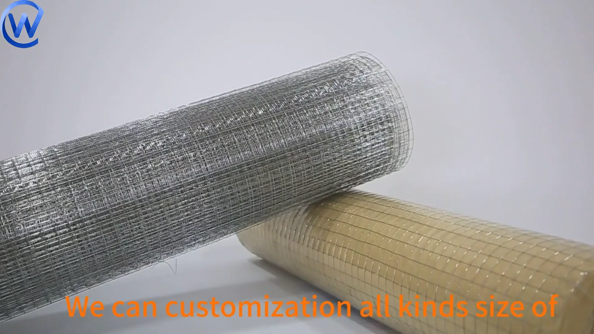 Brc 12 Gauge 10 Gauge 8 Gauge Welded Wire Mesh Fence Bird Cage Iron ...