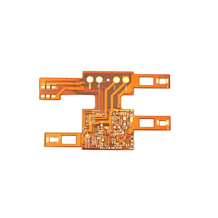 Custom Flexible pcb FR4 Circuit Board PCB Multi-layer PCBs One Stop ...