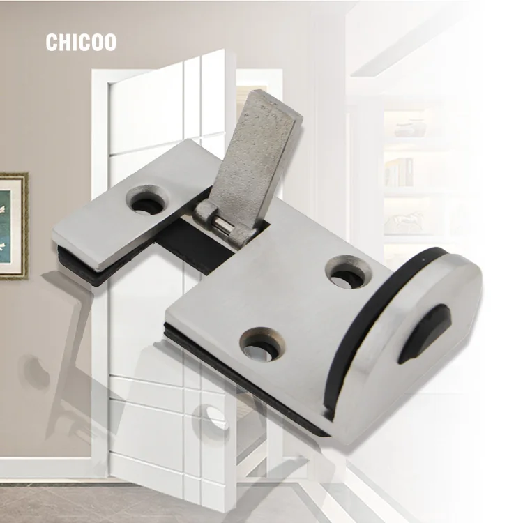 Stainless Steel Door Stop Patio Door Stops - Reliable & Stylish