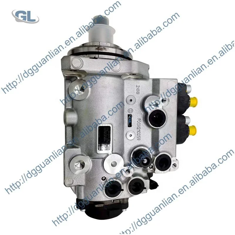High Pressure Diesel Fuel Injection Pump 0445020158 3014489c91 ...