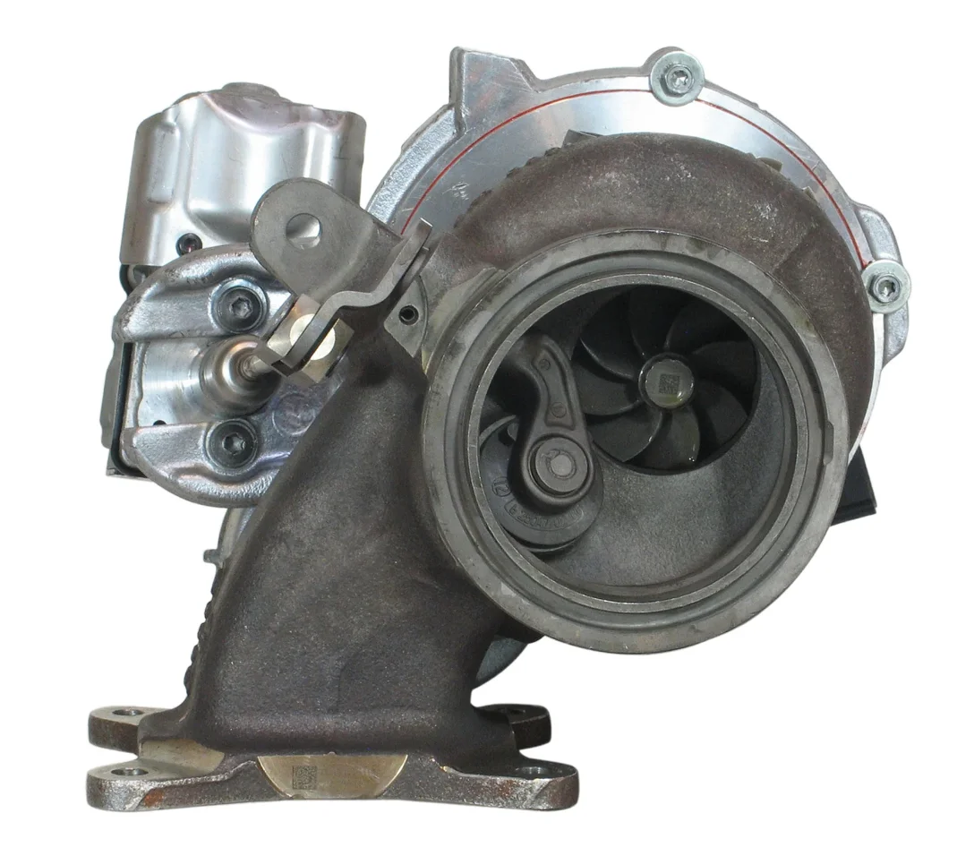 Rhf5 Turbocharger Vw Golf Audi A3 Tt 1.8l 2.0l Cyfb Engine 06k145722h ...