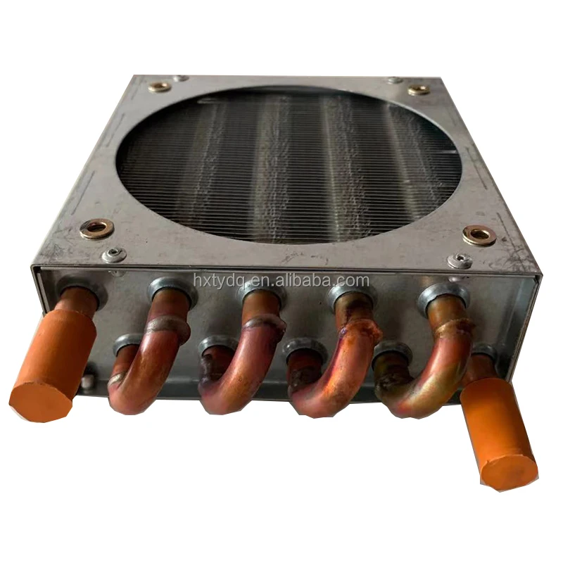 Refrigerator Condenser Coil - Small Air Cooled Copper Tube