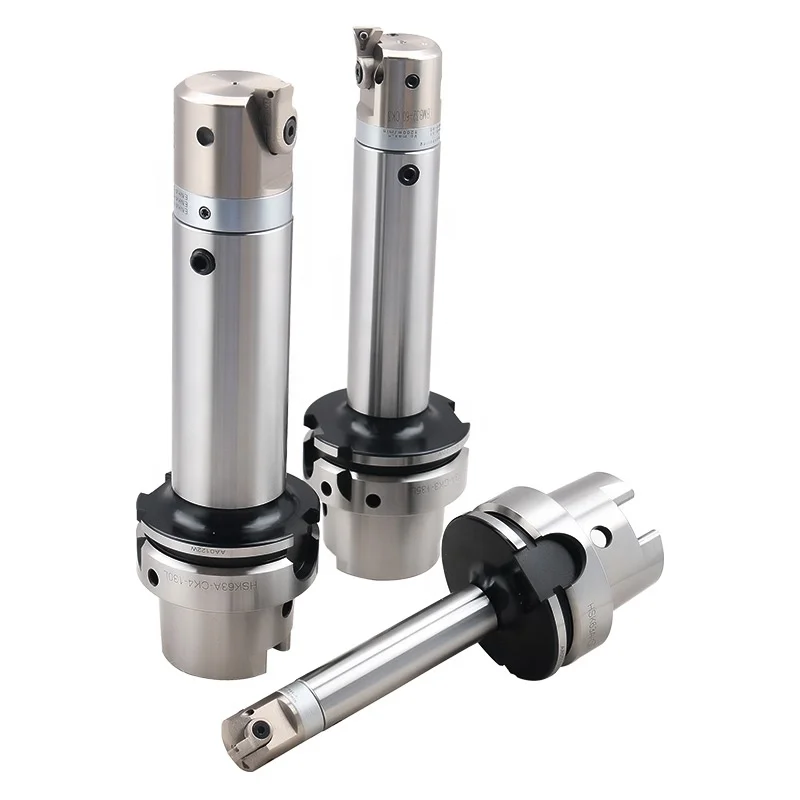 Din69893 Hsk63a Ck Boring Head Tool Holder For Cnc Machine With Factory ...