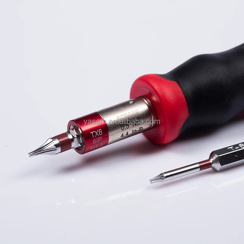 SCODAK Torque Wrench Spanner - Precision Torx Screwdrivers