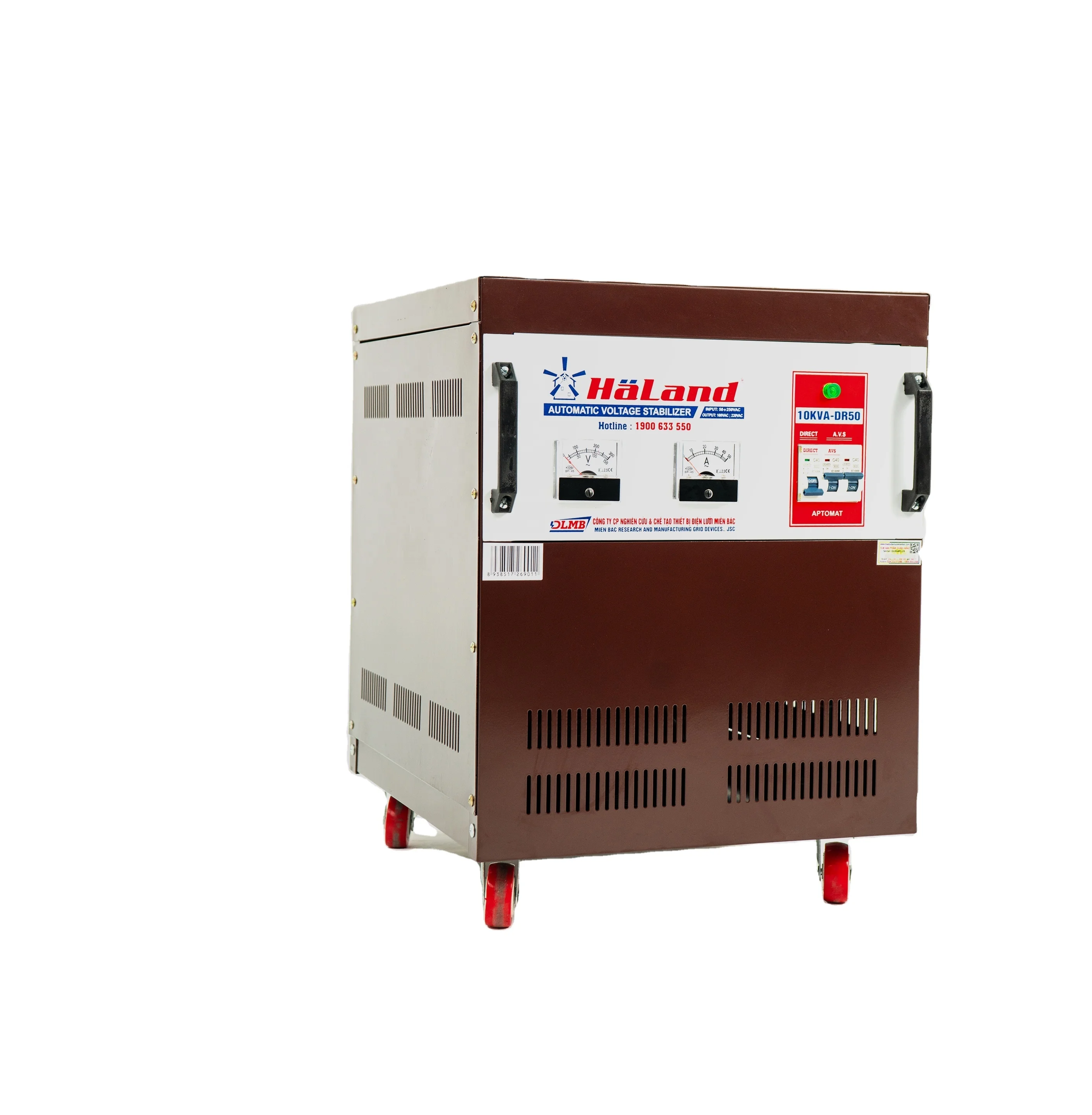 Single Phase 7,5kva - Dr90 High Efficiency Ac Automatic Voltage ...