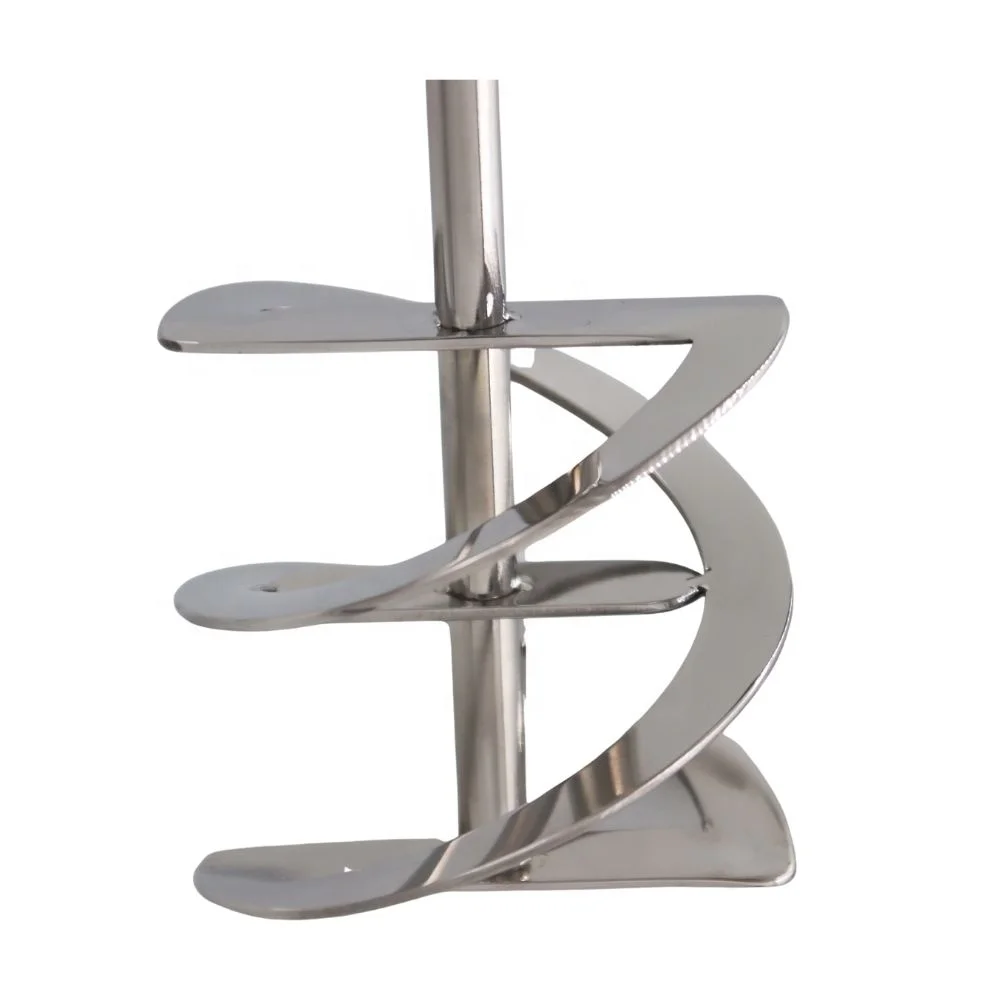 Stainless steel lab helical ribbon impeller| Alibaba.com