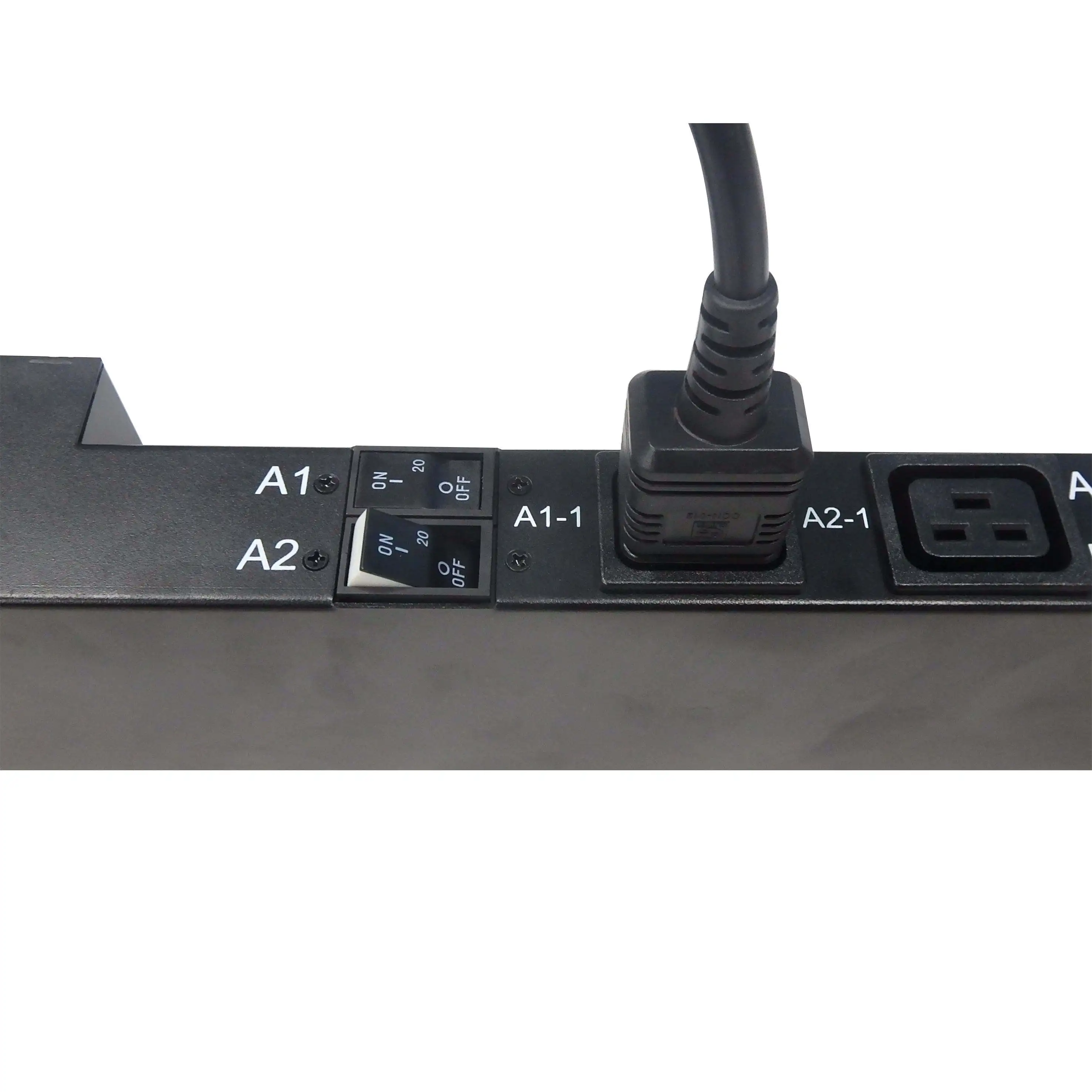 High Voltage Power Distribution Unit Rack Mount Power Distribution Unit ...