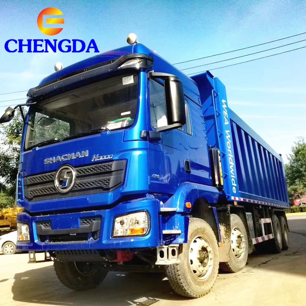 Shacman F3000 X3000 6x4 8x4 Dumper Tipper Dump Trucks For Mid Asian - Buy Sand Tipper Truck ...