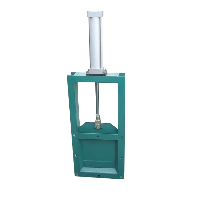 Alibaba.com: Square Type Flange Knife Gate Valve with Hydraulic ...