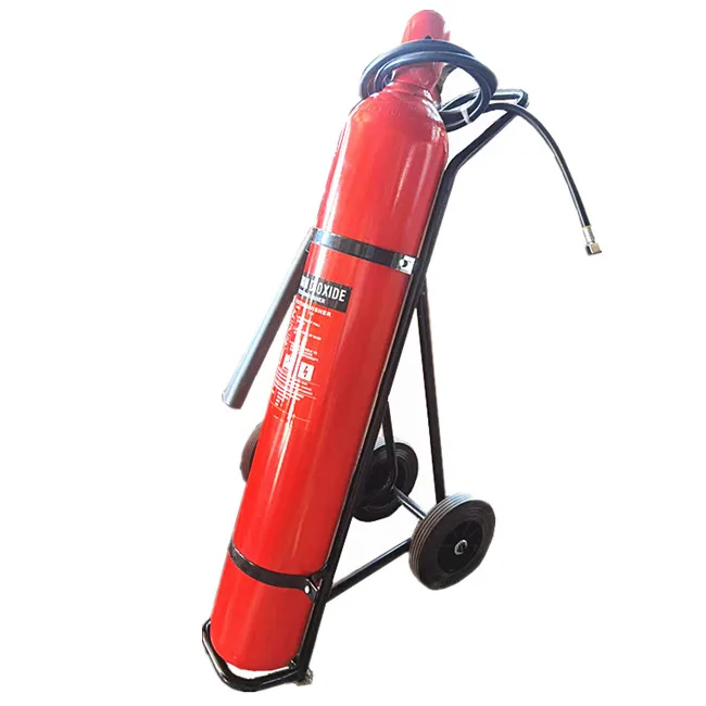 ISO CE 20KG CO2 Carbon Dioxide Steel Fire Extinguisher Wheeled UAE HOT SALE| Alibaba.com