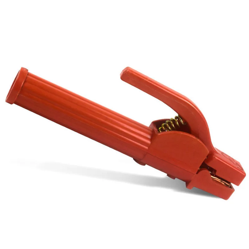 500a Electrode Holder Insulated Copper Welding Electrode Clamp - Buy ...