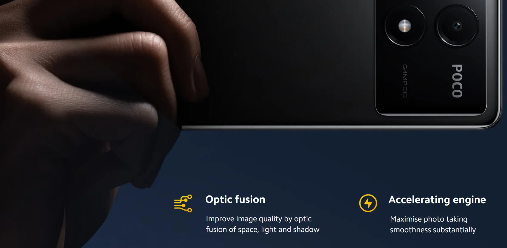 POCO X6 Pro 5G - Octa Core, 64MP Camera, 67W Charging