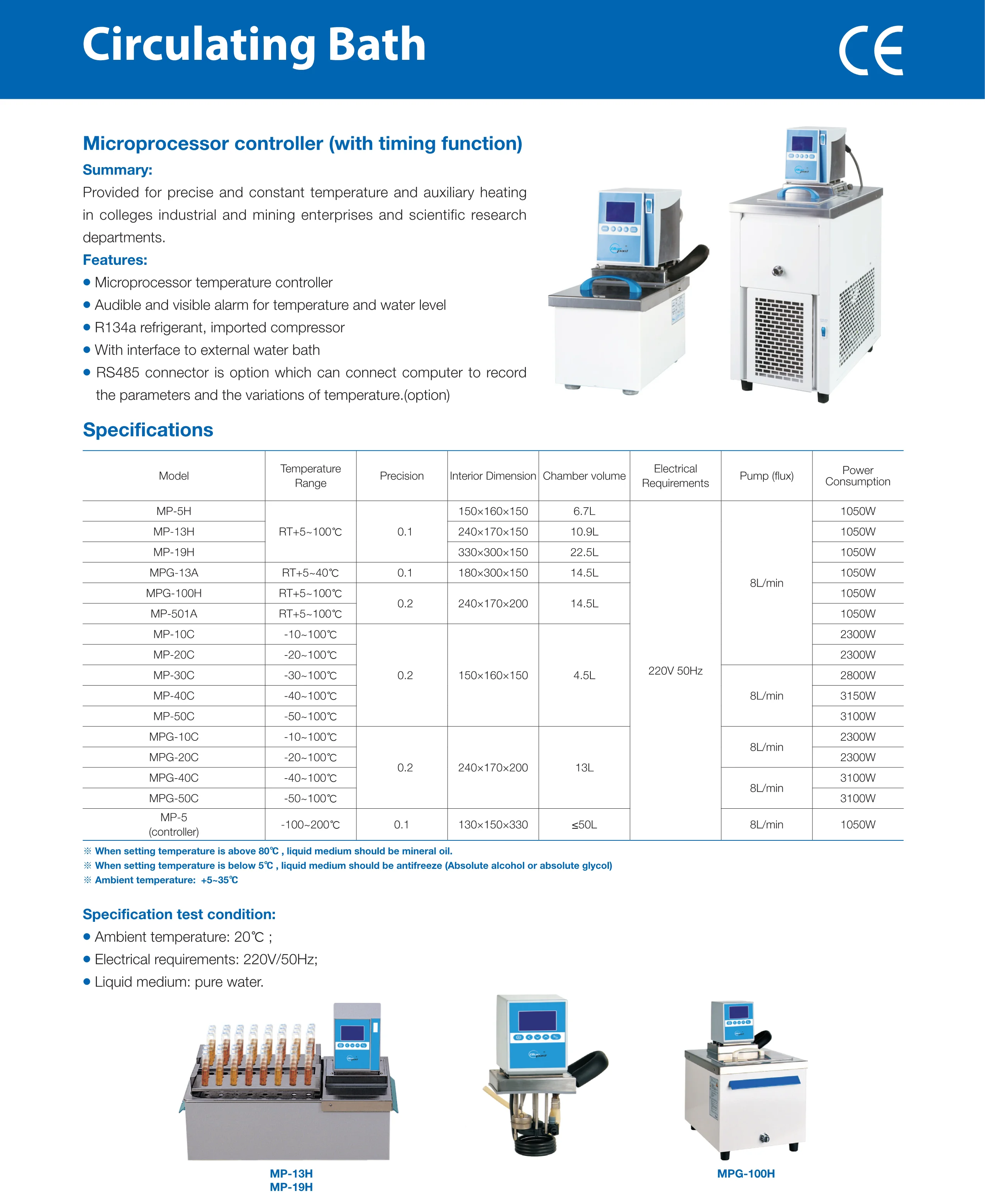 Laboratory Multifunctional Transparent Heating Thermostatic Water Bath ...