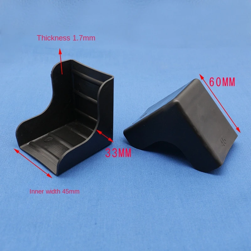 Solid Wood Home Packaging Corner Protectors,Anti-collision Triangle ...