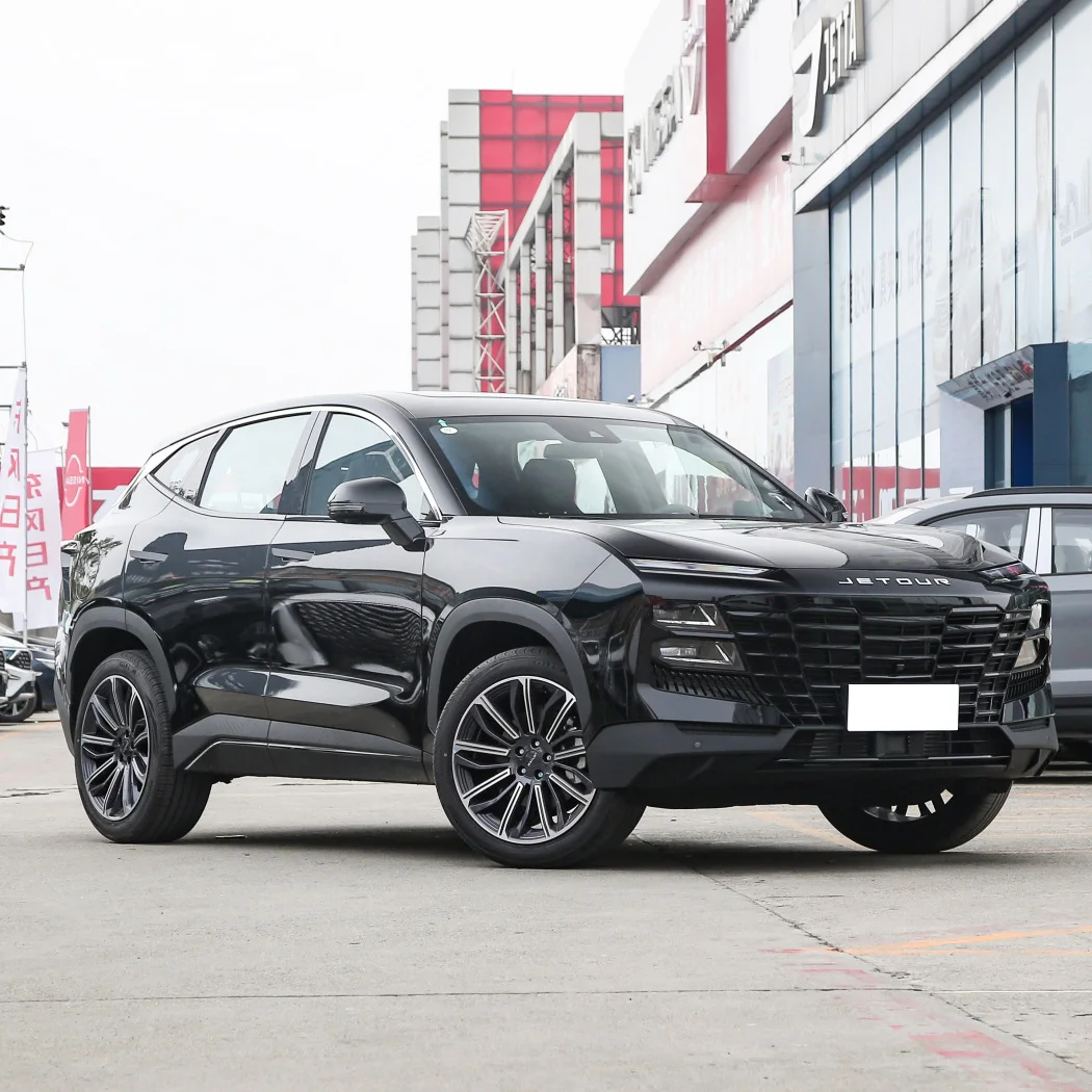 Chery Suv Jetour Dasheng 2022 1.6t Dct King Max Medium-sized Suv Chery ...