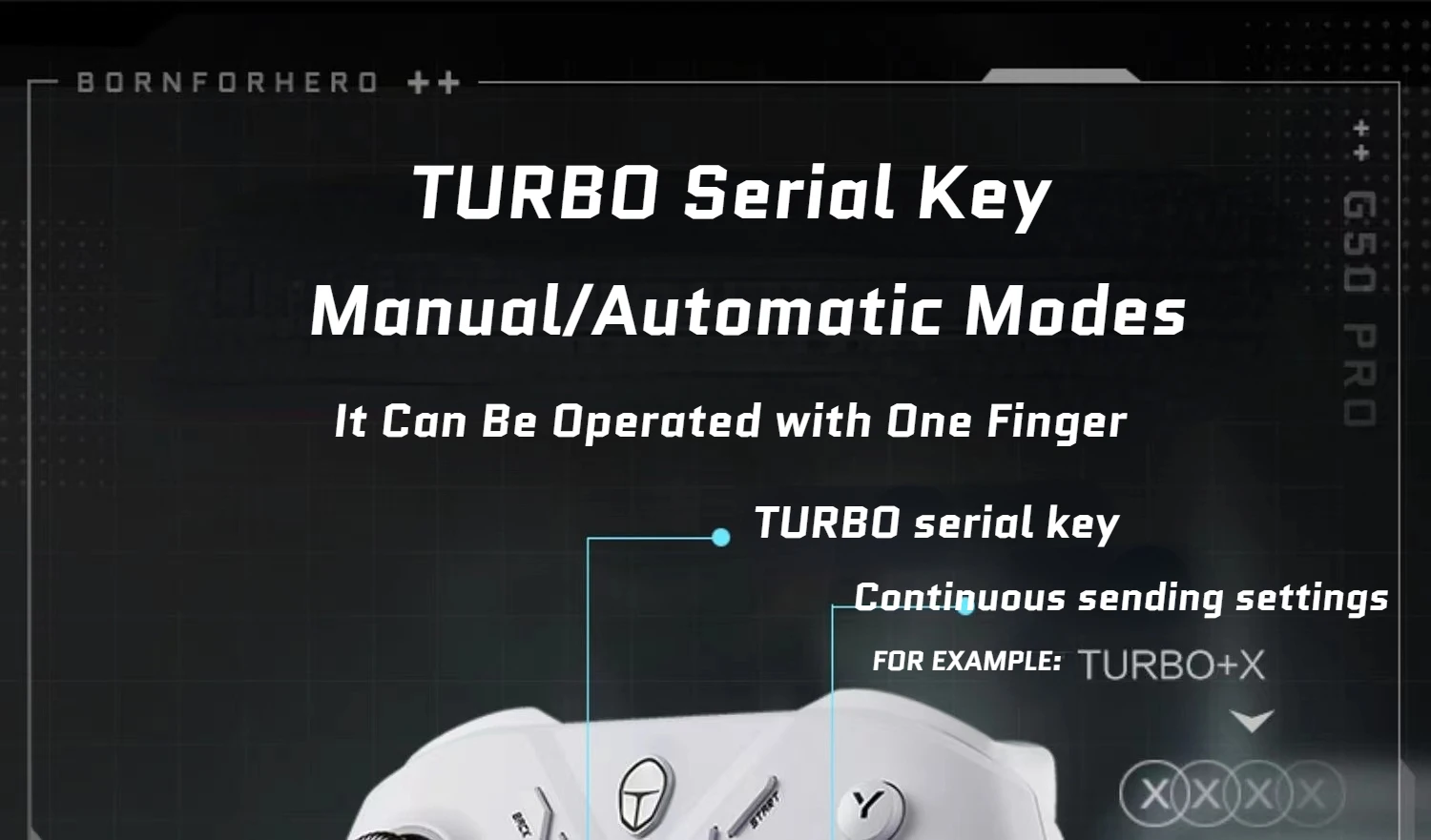 Thunderobot G50 Pro Tv Ios Android Ps4 Ps5 Psp Switch Retro Video ...