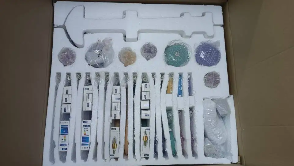 Jylighting The Most Popular New Design Popular Lighting Modern Crystal ...