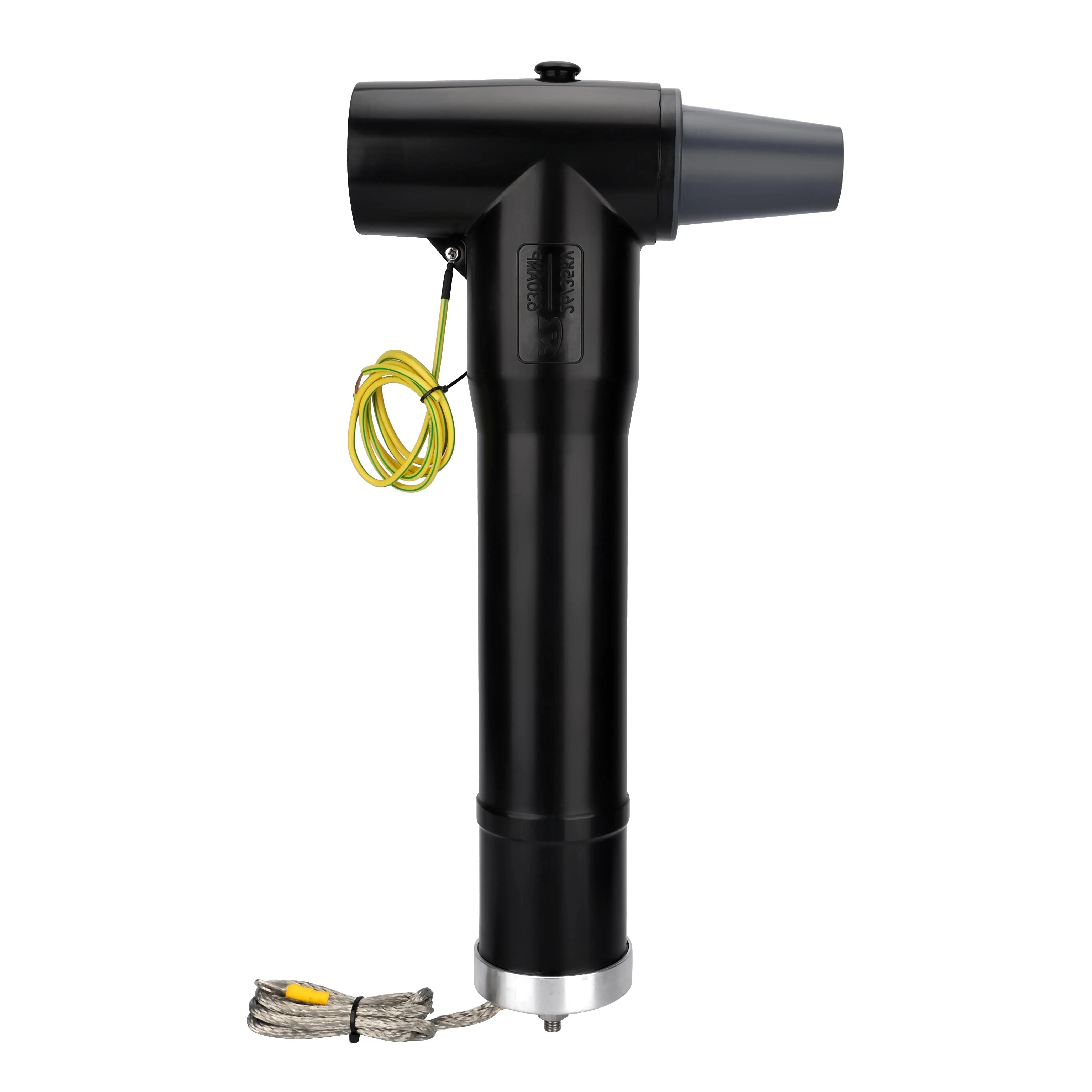 35kV 630A Surge Arrester IEEE 386 EPDM for Electric Power Transmission ...