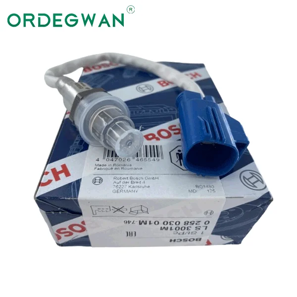 High Quality Rear Oxygen Sensor Bosch For Land Rover Lr136928 Lr098290 ...
