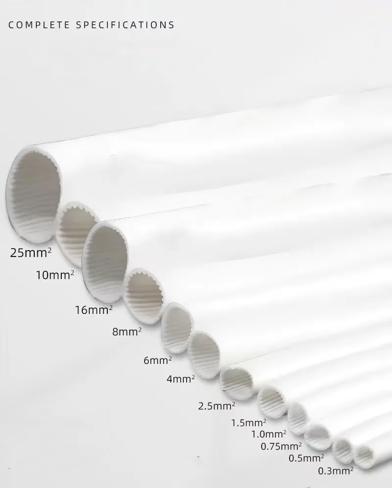 PVC Cable Markers - Durable and Printable Identification