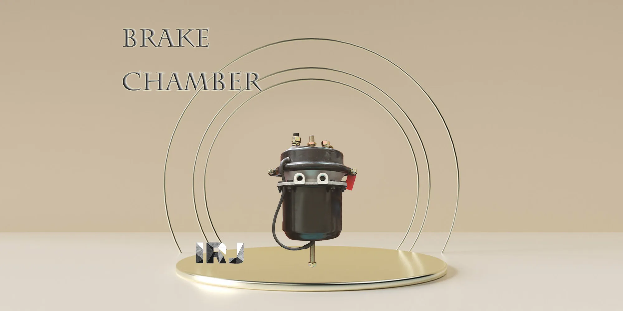 High Quality T24/24DP Disc Brake Chamber for Heavy Trucks