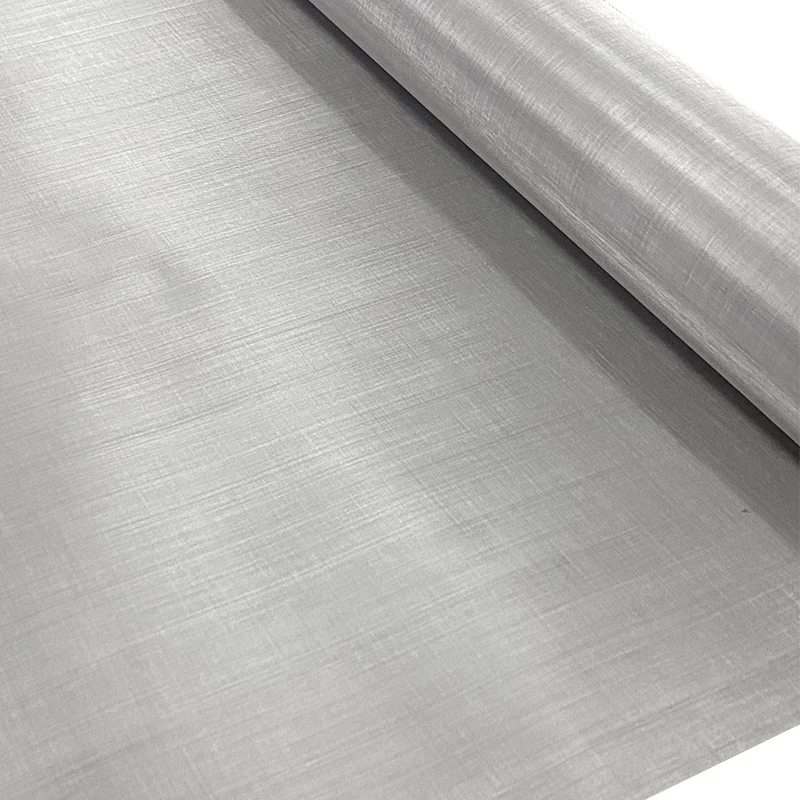 150 Mesh 304 Stainless Steel Window Mesh Screen Net Metal Woven Wire ...