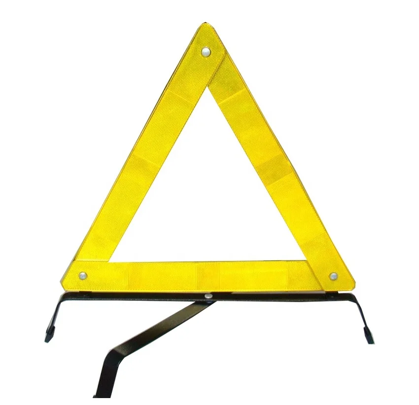 New Type Road Signs Reflective Warning Triangle - Buy Reflective ...
