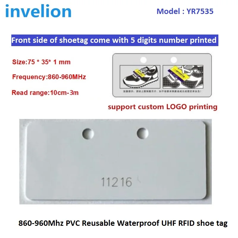 Custom RFID Floor Tags - Reusable Sports Timing Solutions
