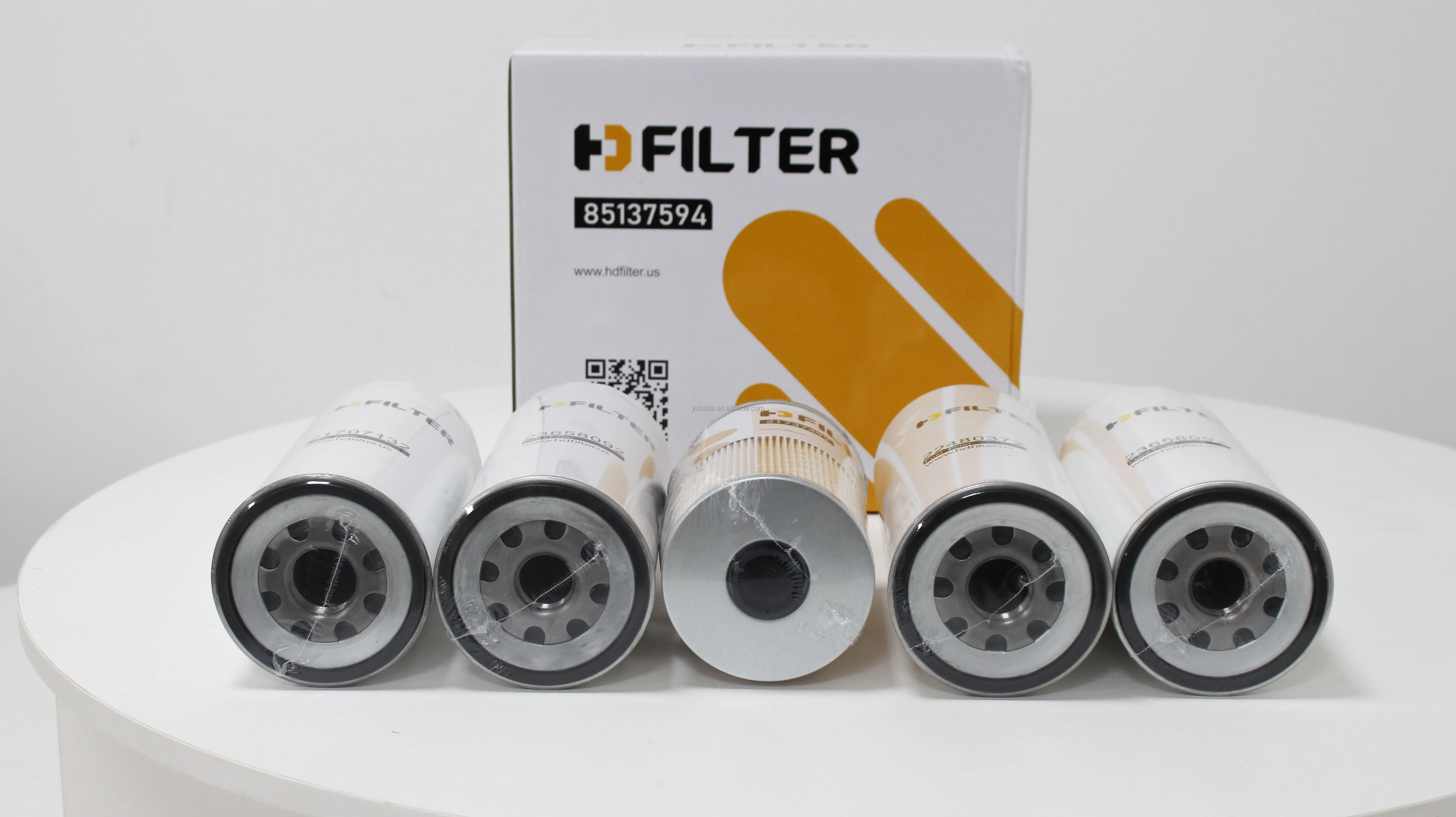 LF3970 New Heavy-Duty Truck Engine Parts Lube Oil Filters High Quality ...