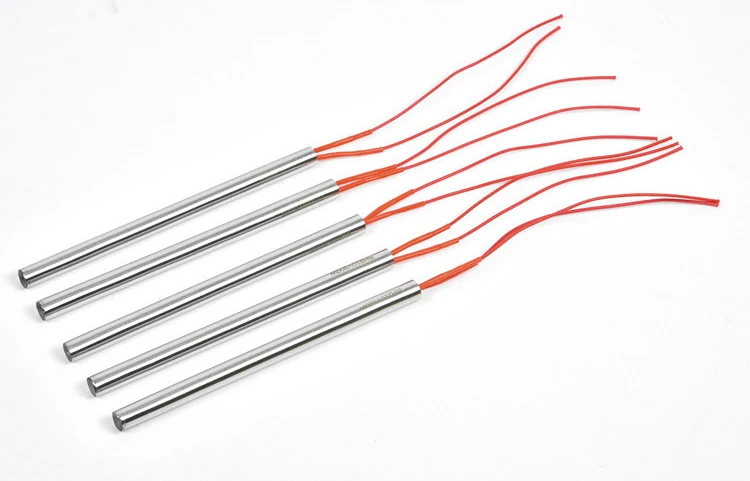 Cartridge Heater Finger Heater 12v 24v 220v Stainless Steel Industrial ...