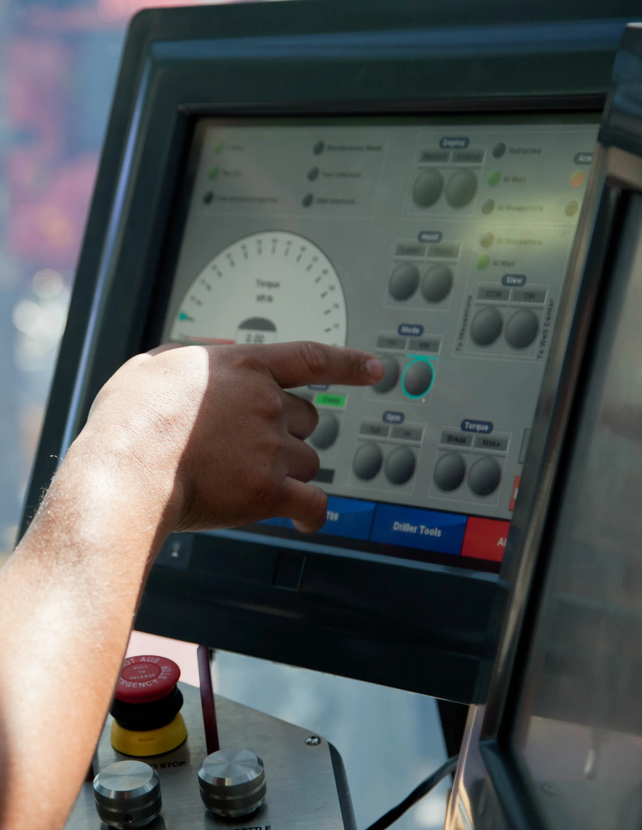 Bendix Air Brake Valve K025894 - D-2 Governor for Trucks