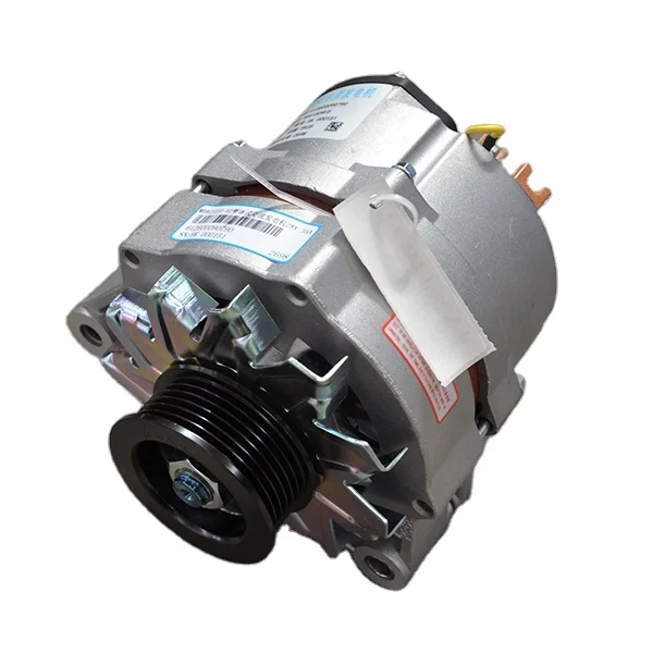 Wd615 Engine Parts 24v 35a Weichai Alternator 612600090790 For Faw ...