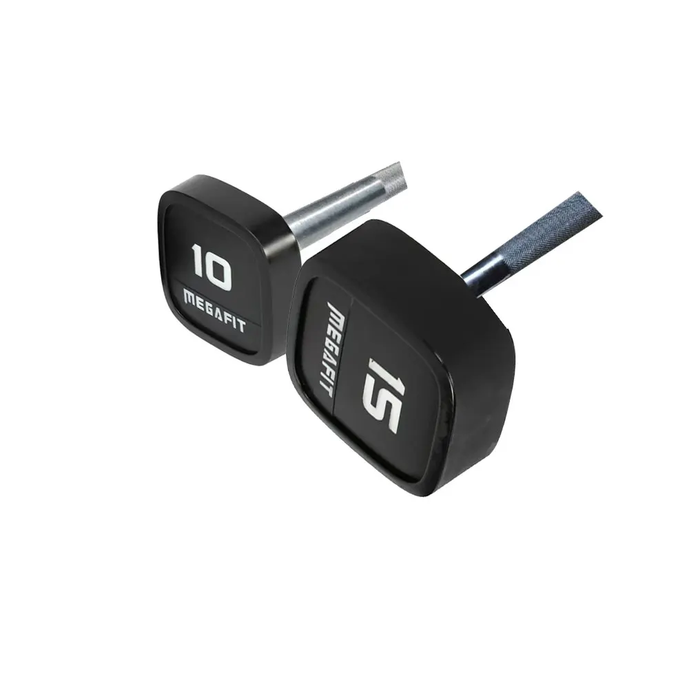 Standard Weight Fitness Exercise Cpu Square Fixed Straight Barbell ...