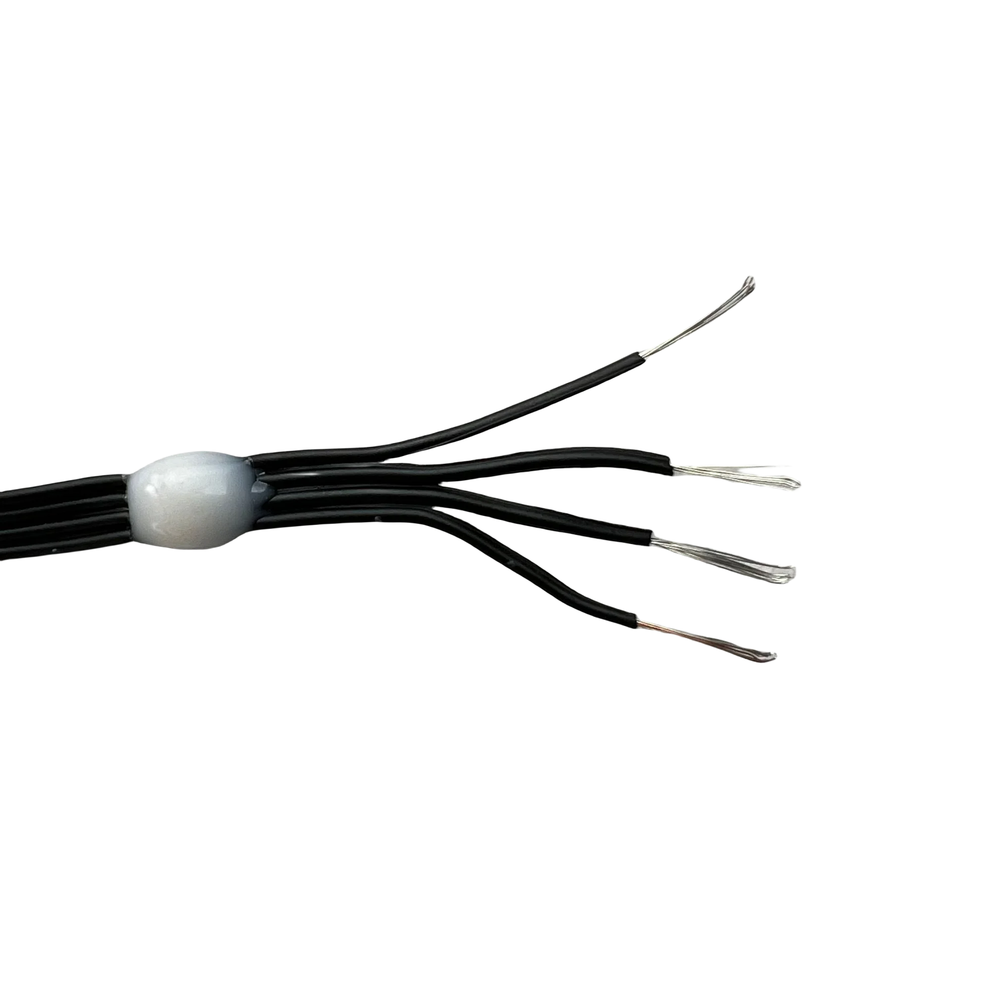 DC5V 12V LED Pebble Seed Pixel String Light - RGB Addressable