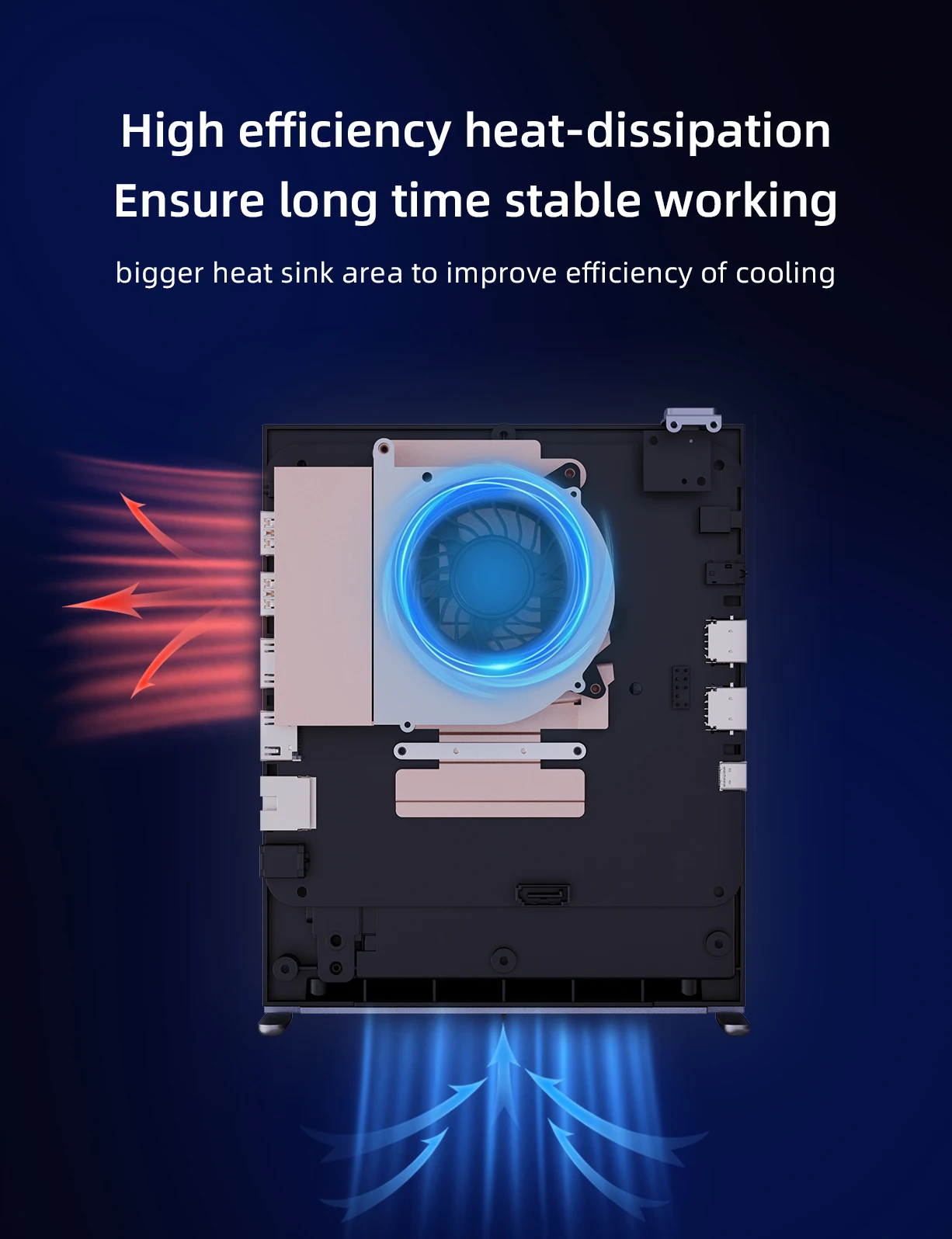 Soyeer Ad15 Mini Pc 12th Gen I5 12500h/12450h/12600h/13420h I7 12700h ...