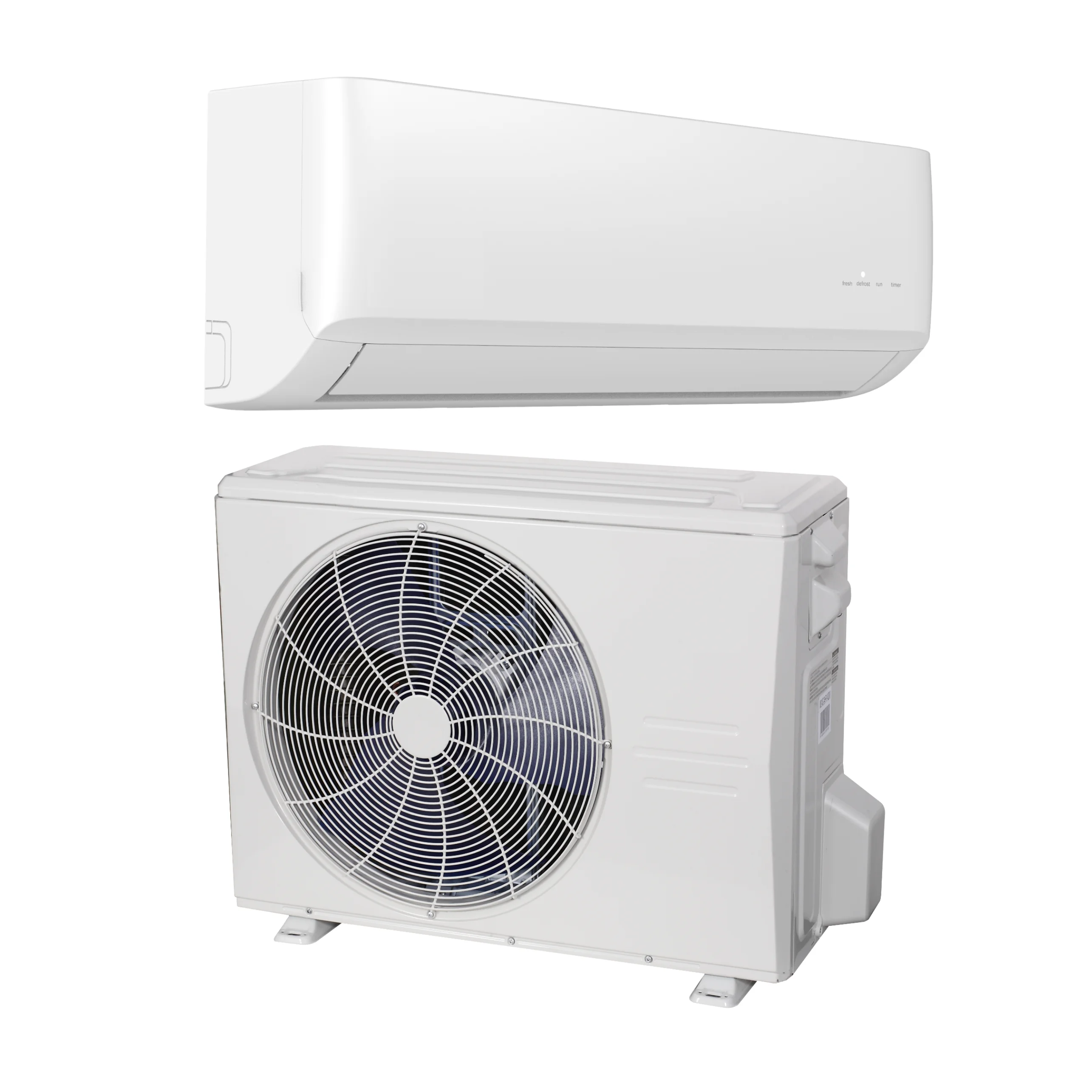 Remote Control Climatiseur Mini Split AC Air Conditioners 220V Wall ...